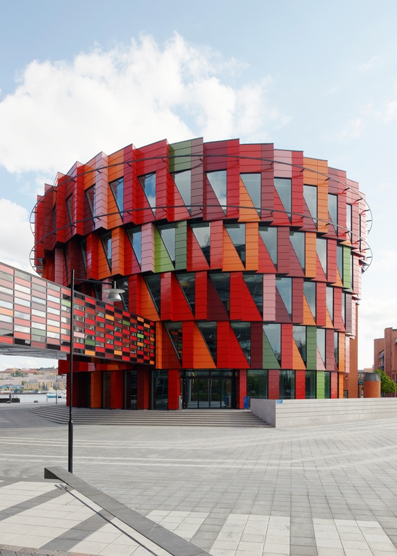 Moeding clay tiles by Jacobsen – Selector